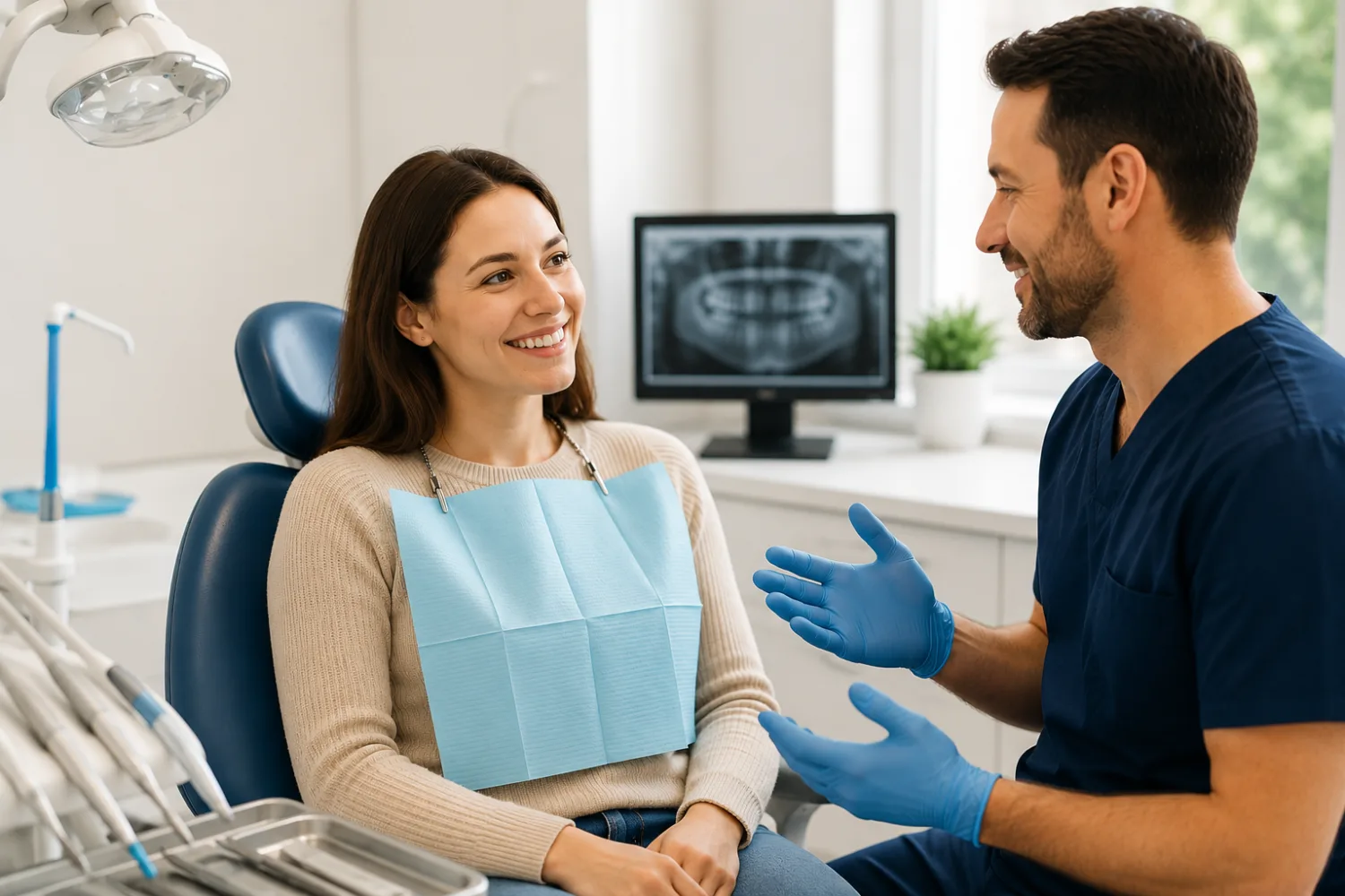 Dental Anxiety: How to Find a Gentle Dentist | All Health and Care UK